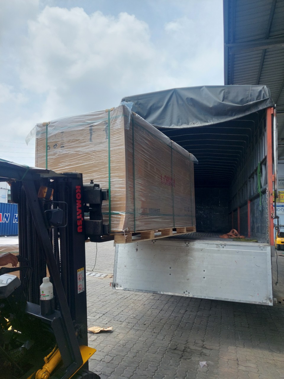 Dự Án Năng Lượng – HTB